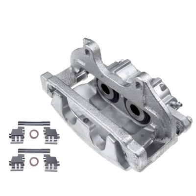 China Front Driver/Passenger Brake Caliper w/ Bracket for Chrysler 200 Dodge for sale