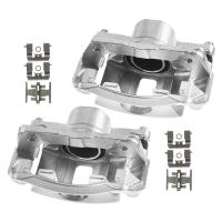 China 2x Front Brake Caliper with Bracket for Honda Accord 95-97 CR-V 97-01 Odyssey for sale