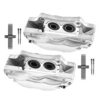 China 2x Front Brake Caliper for Acura TL Base 2004-2008 Type-S 2007-2008 for sale