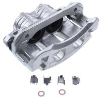 China Front Passenger Brake Caliper with Bracket for Ford Mustang 2005-2010 4.0L 4.6L for sale