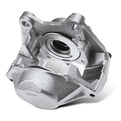China Front Passenger Brake Caliper for Mercedes-Benz 300SDL 300SE 350SDL 420SEL for sale