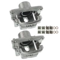 China 2x Front Brake Caliper with Bracket for Toyota RAV4 2001-2005 for sale