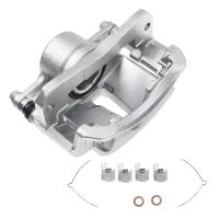 China Front Passenger Brake Caliper with Bracket for Toyota Camry 1992-1996 for sale