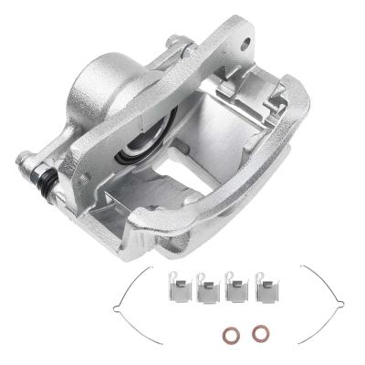 China Front Passenger Brake Caliper with Bracket for Toyota Camry 1992-1996 for sale
