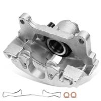 China Front Passenger Brake Caliper w/ Bracket for Audi A3 Quattro VW Beetle Golf Jetta for sale