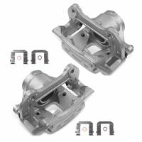 China 2x Front Brake Caliper with Bracket for Hyundai Sonata Kia Optima Niro EV for sale
