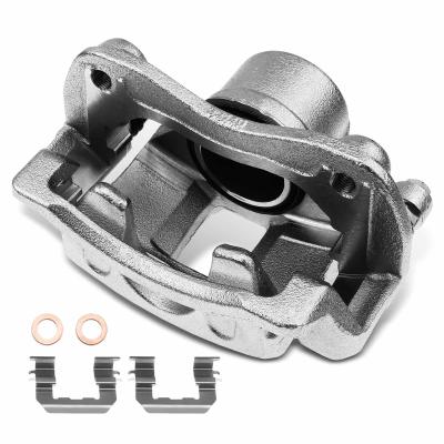 China Front Passenger Brake Caliper with Bracket for Hyundai Elantra 2017-2020 for sale