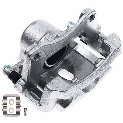 China Front Driver/Passenger Brake Caliper with Bracket for Chevy Malibu 08-12 Pontiac for sale