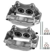 China 2x Front Brake Caliper for Nissan 350Z Infiniti G35 for sale