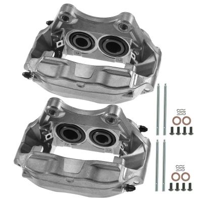 China 2x Front Brake Caliper for Nissan 350Z Infiniti G35 for sale