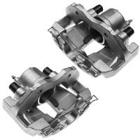 China 2x Front Brake Caliper with Bracket for Ford Focus 2004-2007 for sale