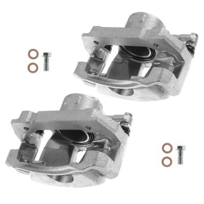 China 2x Front Brake Caliper with Bracket for Lexus IS250 2006-2008 2014-2015 for sale
