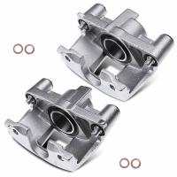 China 2x Front Brake Caliper for Chevrolet Cavalier Pontiac Grand Am Olds for sale