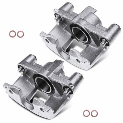 China 2x Front Brake Caliper for Chevrolet Cavalier Pontiac Grand Am Olds for sale