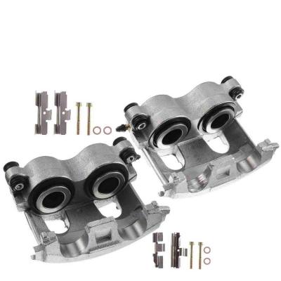 China 2x Front Brake Caliper for Ford F-250 E-350 Super Duty Truck Front for sale
