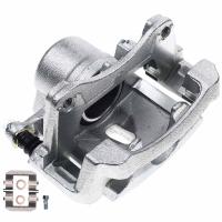 China Front Driver/Passenger Brake Caliper with Bracket for Chevy Malibu 08-12 Pontiac for sale