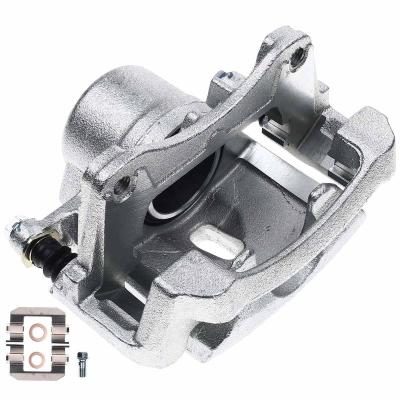 China Front Driver/Passenger Brake Caliper with Bracket for Chevy Malibu 08-12 Pontiac for sale