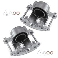 China 2x Front Brake Caliper for Chevrolet S10 Blazer GMC S15 Jimmy Sonoma for sale