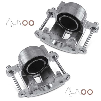 China 2x Front Brake Caliper for Chevrolet S10 Blazer GMC S15 Jimmy Sonoma for sale