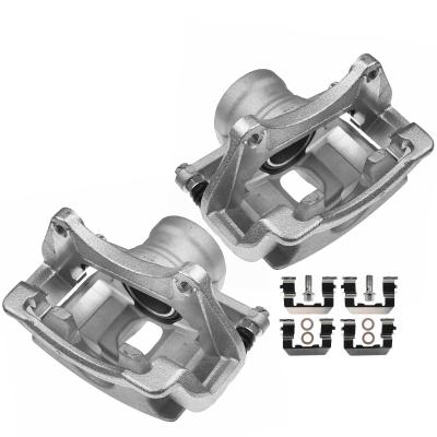 China 2x Front Brake Caliper with Bracket for Kia Optima 2011-2015 for sale