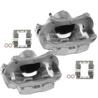 China 2x Front Brake Caliper with Bracket for Buick Encore Verano Chevy Cruze for sale