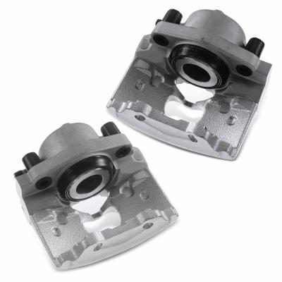 China 2x Front Brake Caliper for Saab 9-3 Linear 2003 2005 Linear Only for sale