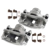 China 2x Front Brake Caliper with Bracket for Acura CL Honda Accord for sale