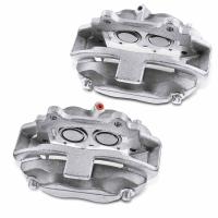 China 2x Front Brake Caliper with Bracket for Mercedes-Benz C216 W221 S350 S550 CL550 for sale