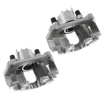 China 2x Front Brake Caliper with Bracket for Volvo V70 S60 S80 1999-2007 for sale