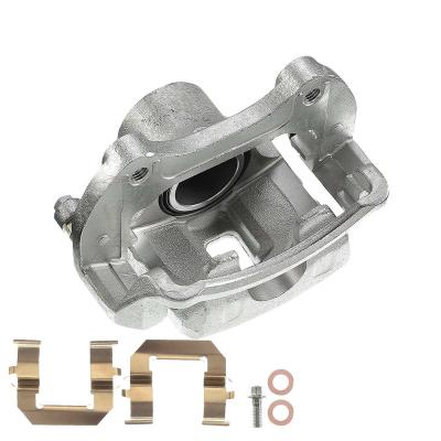 China Front Driver/Passenger Brake Caliper with Bracket for Buick LaCrosse Chevy GMC for sale