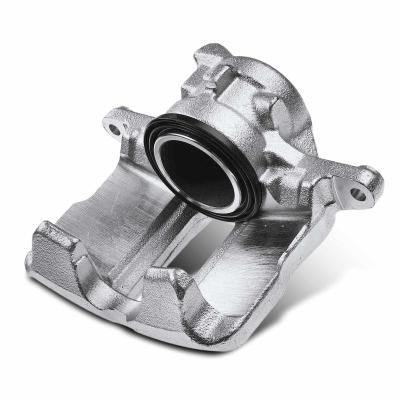 China Front Driver/Passenger Brake Caliper for Audi 100 89-91 5000 Quattro VW Passat for sale