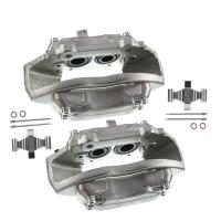 China 2x Front Brake Caliper for Mercedes-Benz ML500 2002-2005 ML55 AMG 2001-2003 for sale