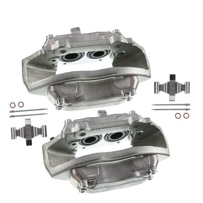 China 2x Front Brake Caliper for Mercedes-Benz ML500 2002-2005 ML55 AMG 2001-2003 for sale