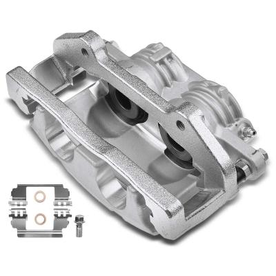 China Front Driver/Passenger Brake Caliper with Bracket for Cadillac CTS STS 2005-2008 for sale