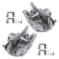 China 2x Front Brake Caliper with Bracket for Lexus RX350 RX400h 06-07 RX330 Toyota for sale