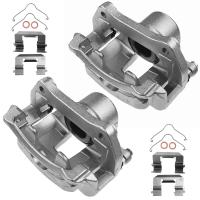China 2x Front Brake Caliper with Bracket for Chevy Malibu Buick Encore GMC Terrain for sale