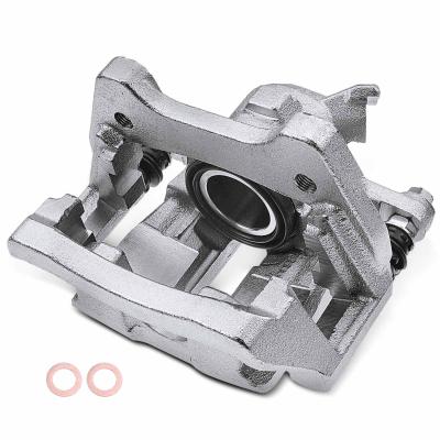 China Rear Driver Brake Caliper with Bracket for Land Rover LR3 2005-2009 for sale