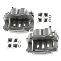 China 2x Front Brake Caliper with Bracket for Lexus GS300 GS400 GS430 SC430 for sale