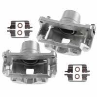 China 2x Front Brake Caliper with Bracket for Subaru Impreza 1997-2001 Legacy 2.2L for sale