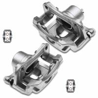 China 2x Front Brake Caliper with Bracket for Hyundai Elantra GT Kia Forte for sale