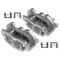 China 2x Front Brake Caliper with Bracket for Chevy Impala Cadillac DTS Buick for sale