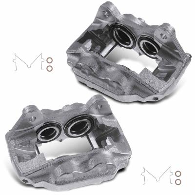 China 2x Front Brake Caliper for Toyota Land Cruiser Lexus LX470 2003-2007 for sale