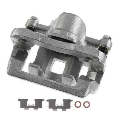 China Rear Driver Brake Caliper with Bracket for Hyundai Sonata 1999-2005 XG350 Optima for sale
