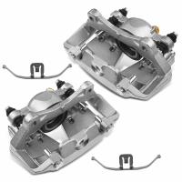 China 2x Front Brake Caliper with Bracket for Audi Q5 2009-2012 for sale