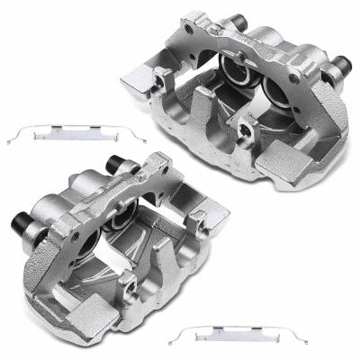 China 2x Front Brake Caliper with Bracket for Volvo XC90 2010-2014 for sale