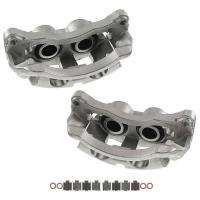 China 2x Front/Rear Brake Caliper with Bracket for Dodge Ram 4500 5500 2008-2018 for sale