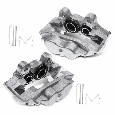 China 2x Front Brake Caliper for Toyota 4Runner 86-89 Pickup Land Cruiser for sale