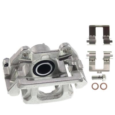 China Rear Driver Brake Caliper with Bracket for Honda Pilot 2009-2015 for sale