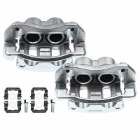 China 2x Front Brake Caliper with Bracket for Kia Sedona 2006-2014 for sale