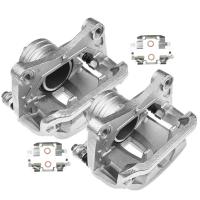 China 2x Front Brake Caliper with Bracket for Infiniti FX35 FX45 2003-2005 for sale